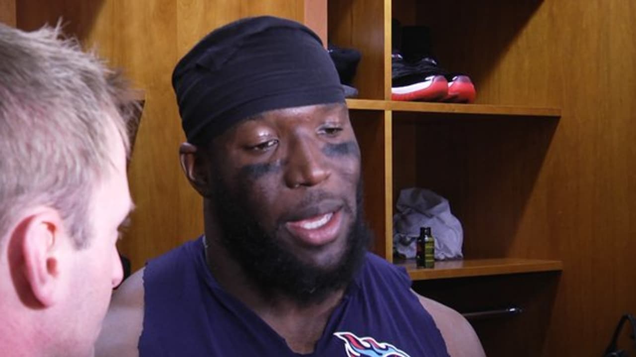 Brian Orakpo on Moving Forward as a Team