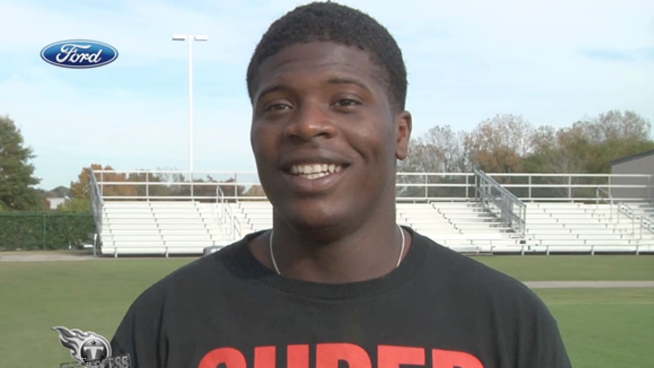 Wired For Sound: WR Kendall Wright