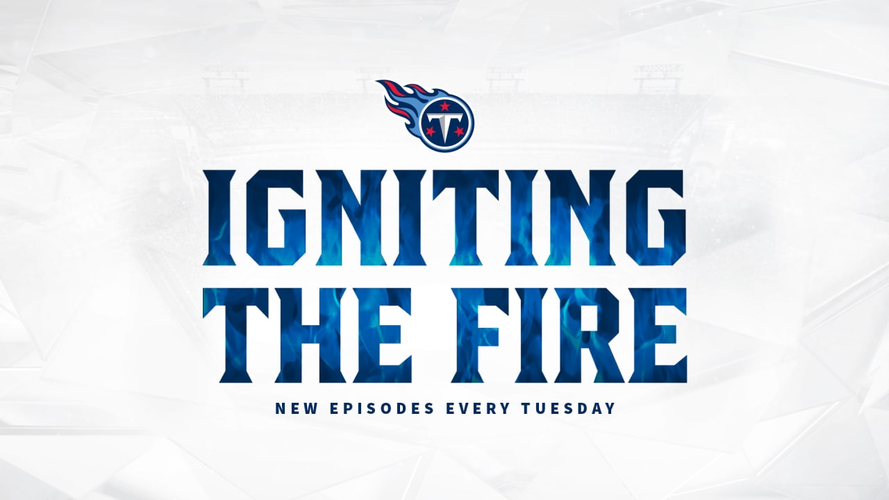 Igniting the Fire Trailer