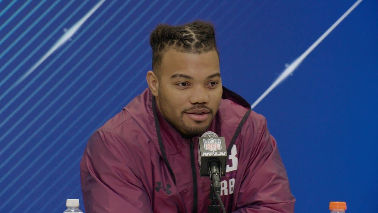 Names To Know: Derrius Guice