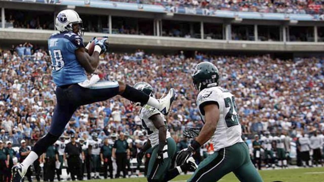 GameDay: Eagles vs. Titans Highlights