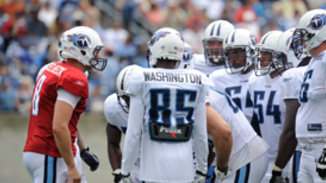 Hasselbeck Named Offensive Captain