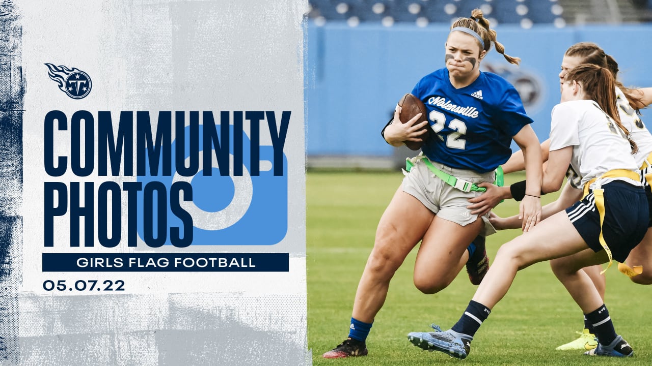 Girls Flag Football Tournament | Community Photos
