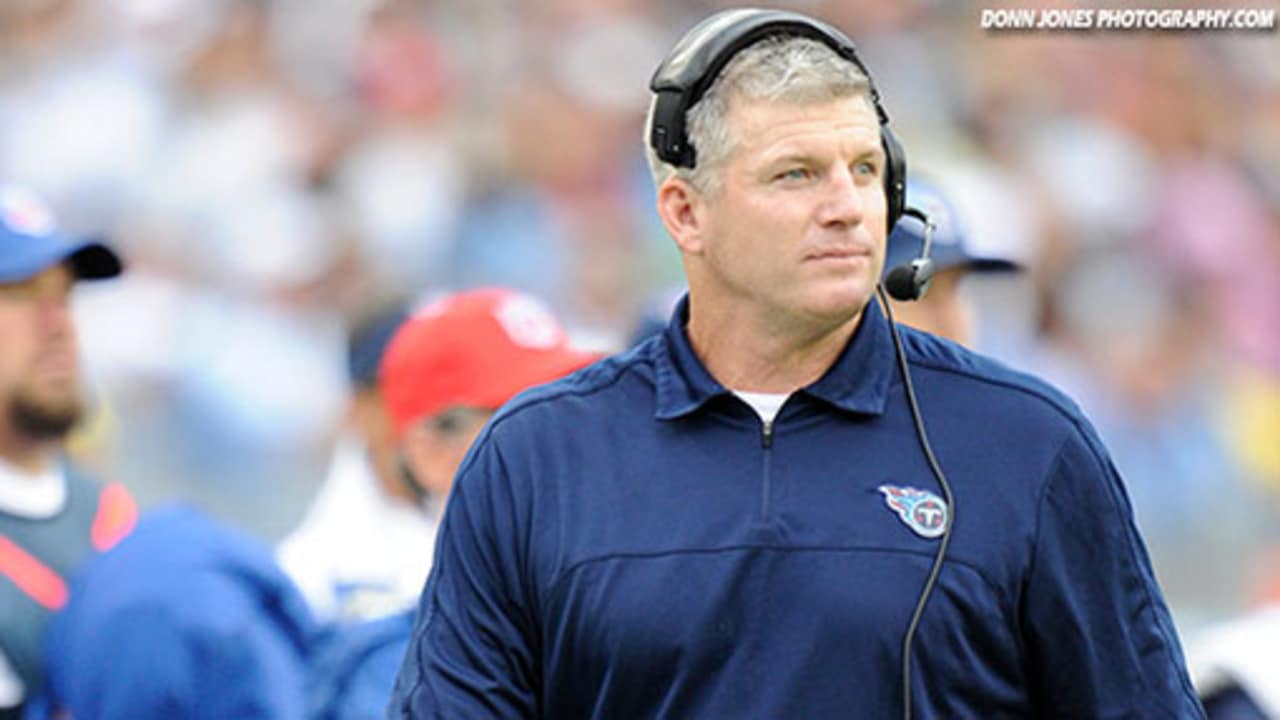 Statement from Mike Munchak