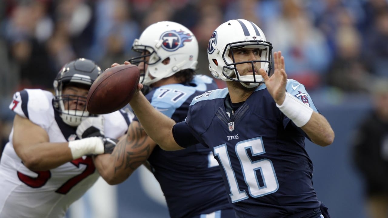 QB Matt Cassel's 2016 Season