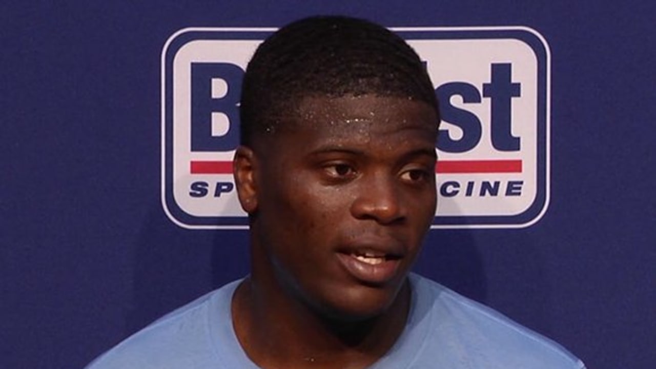 Kendall Wright on the depth at wide receiver