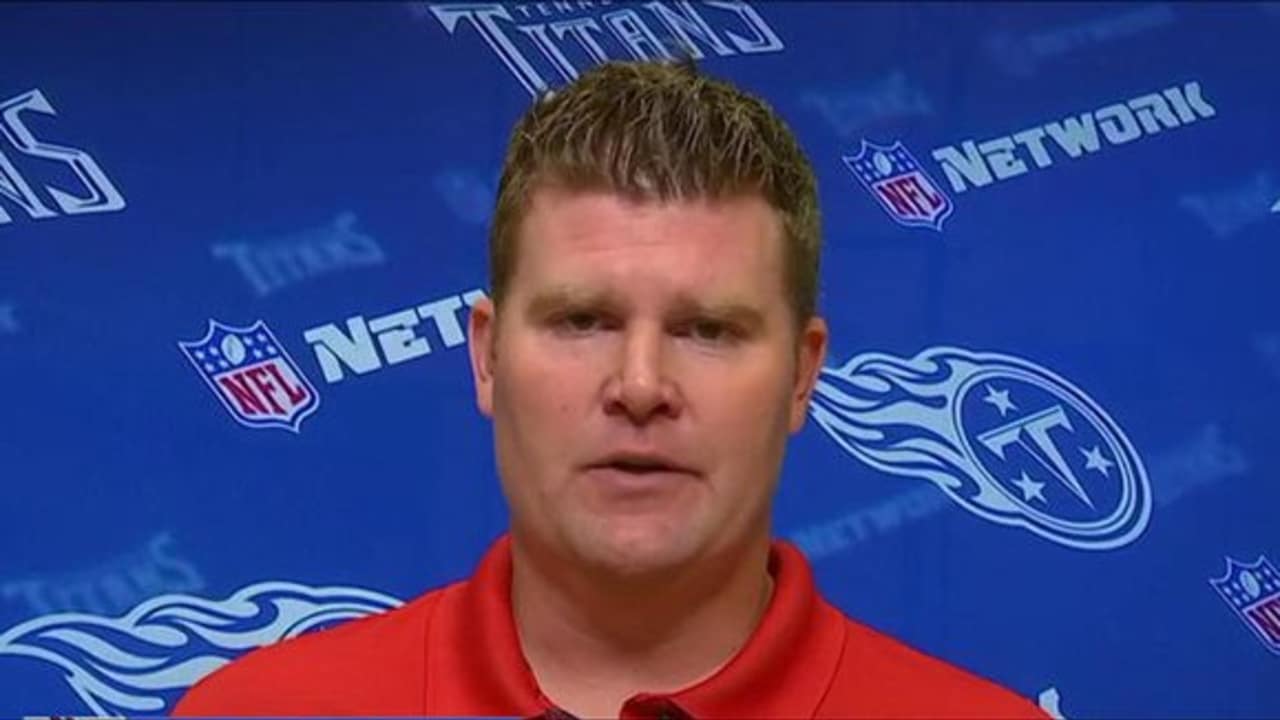 Robinson: Titans are out to score as many points as we can each week