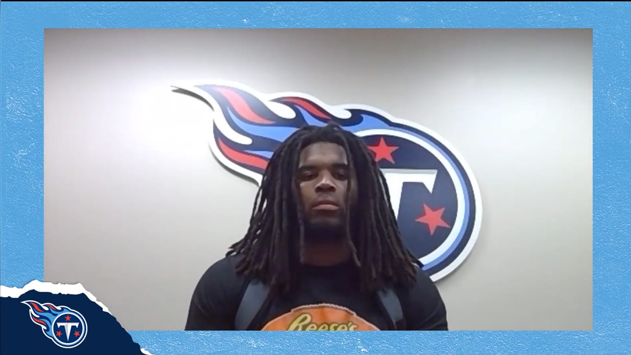 Larrell Murchison: I'm Taking it One Rep at a Time