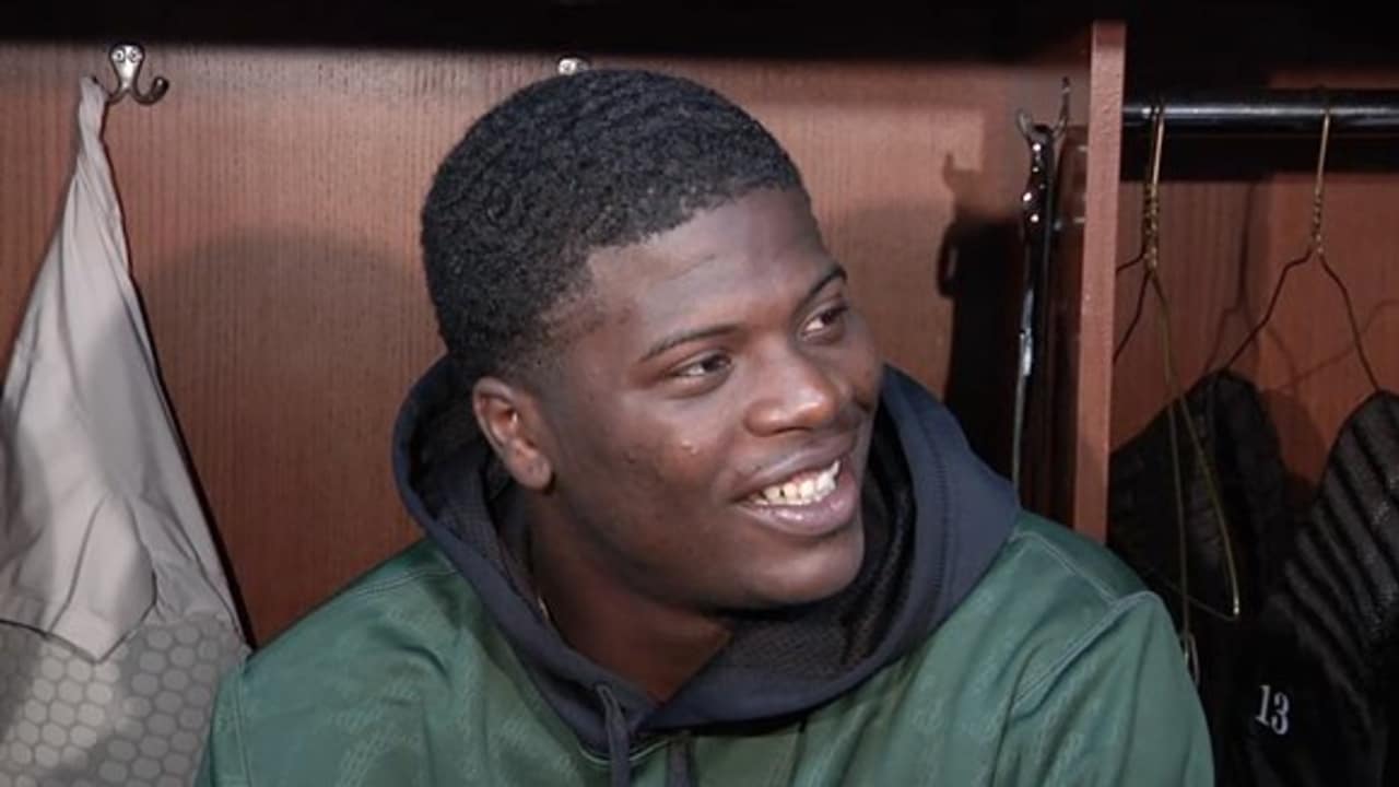 Kendall Wright on Preparing For The Rams