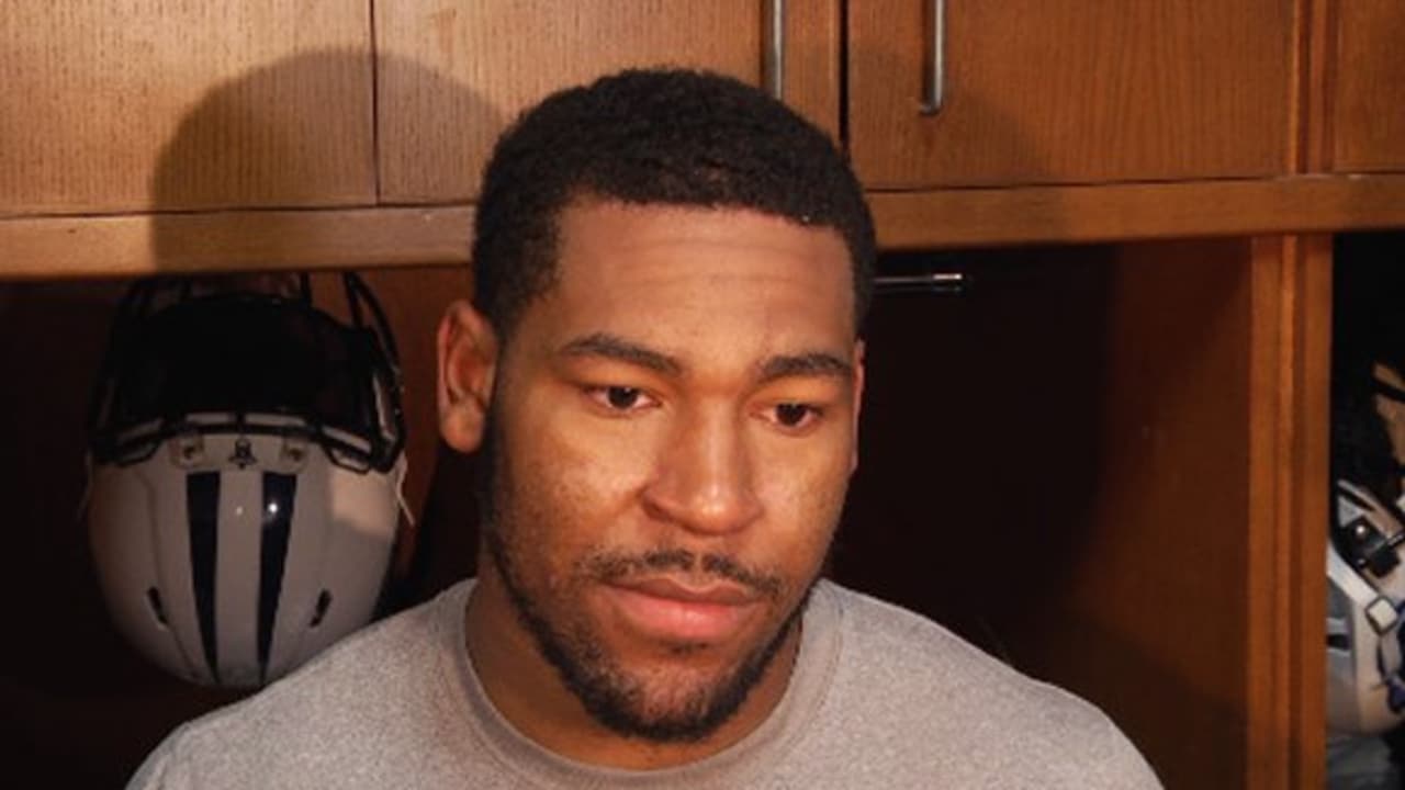 David Cobb on Playing in First Regular Season Game
