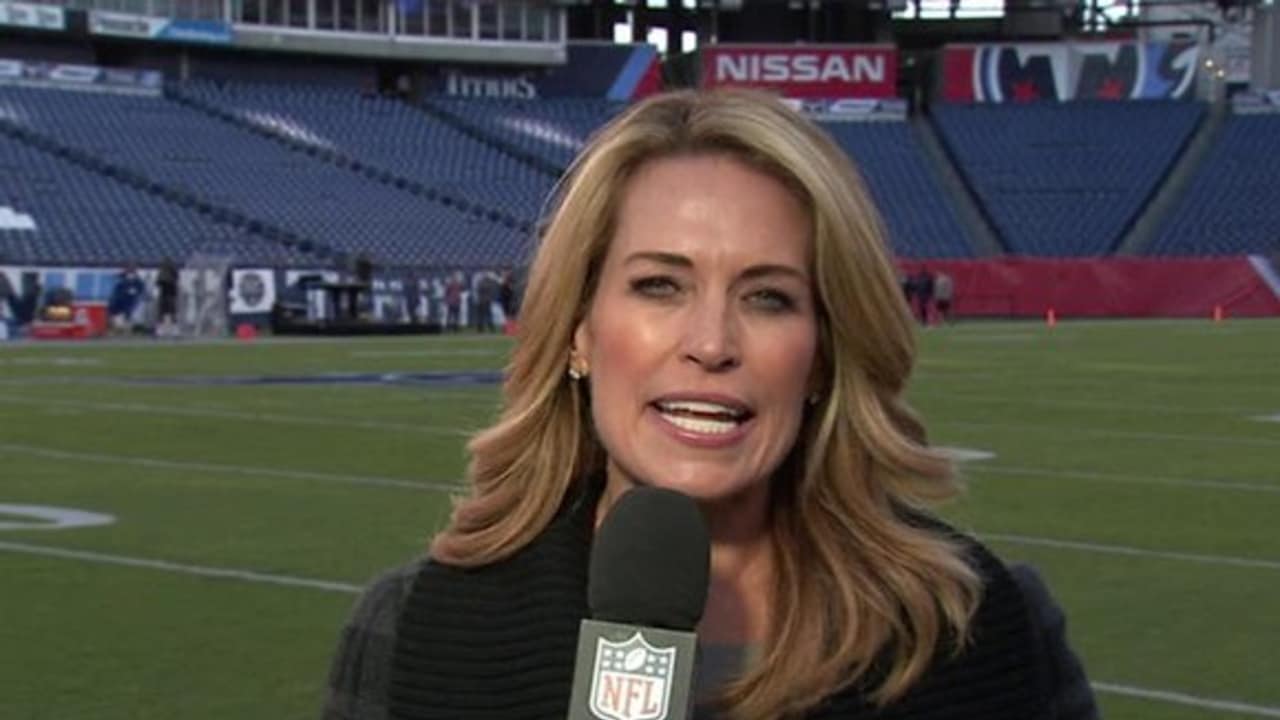 Alex Flanagan: I 'wouldn't be surprised' if Marcus Mariota played