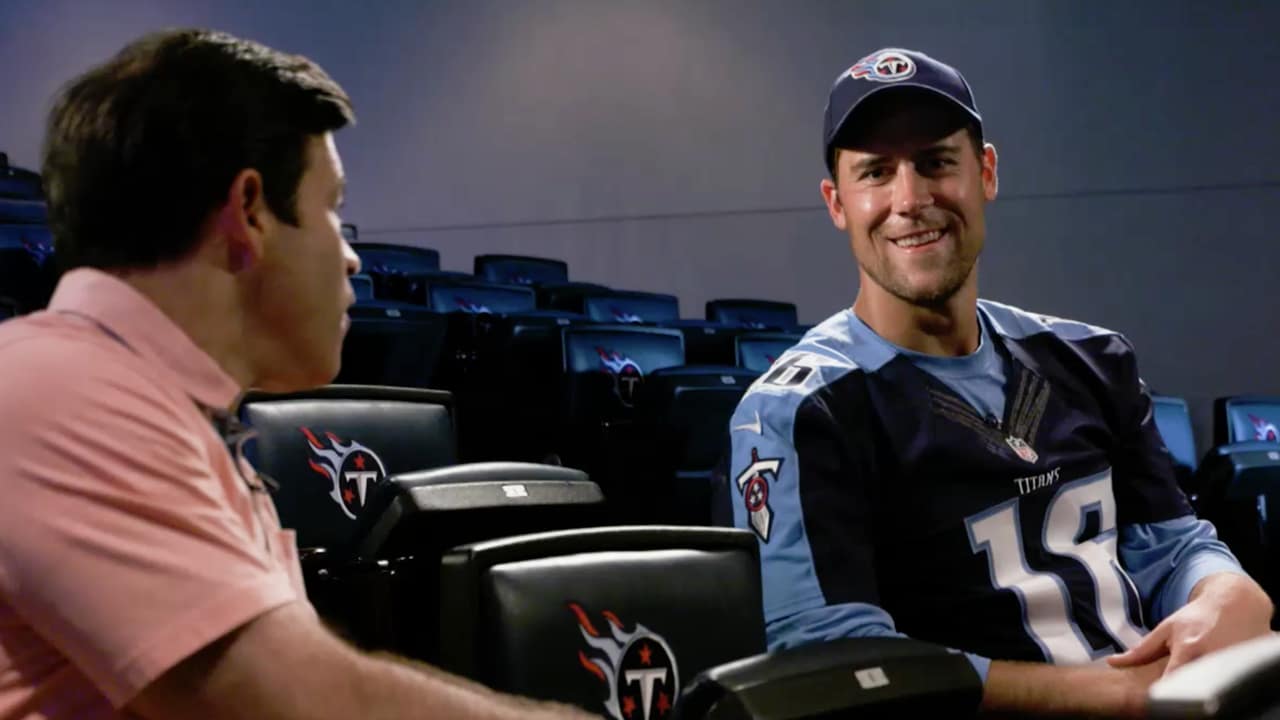 1-on-1 with QB Matt Cassel