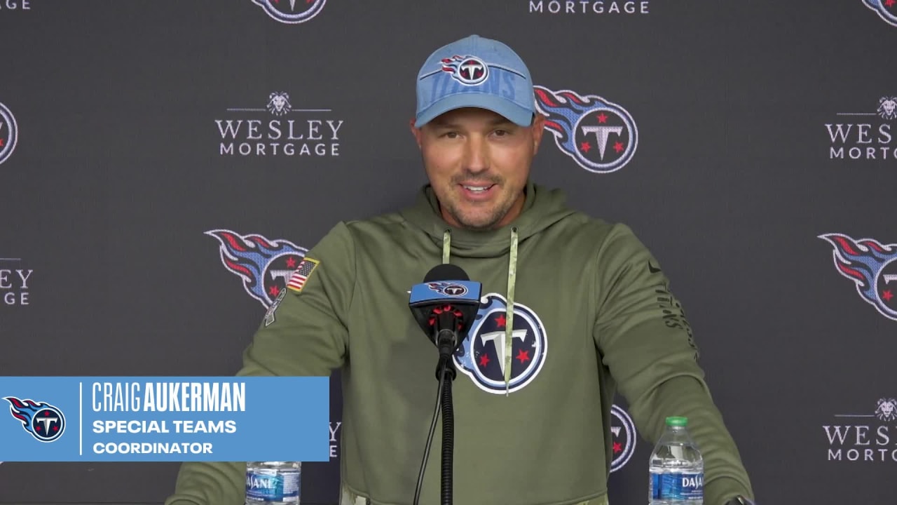 It's Our Job to Get These Players Ready | Craig Aukerman Media Availability