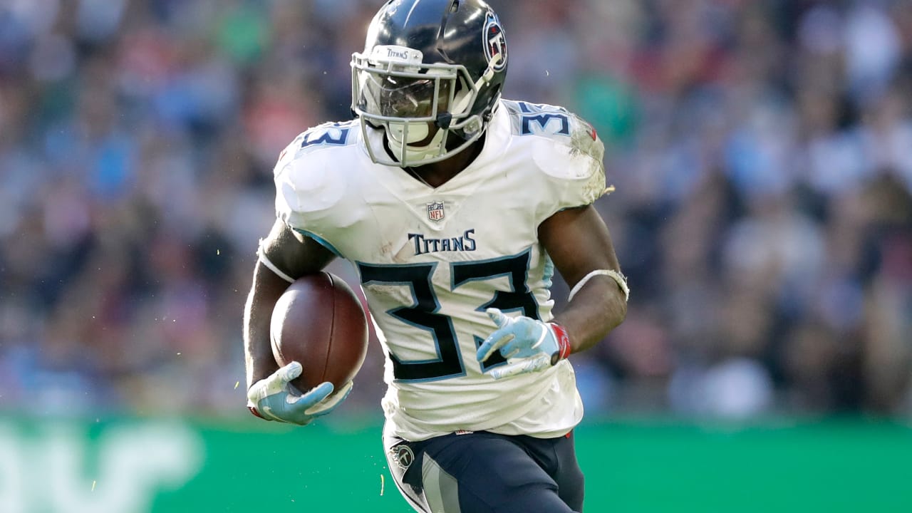 Dion Lewis Every Touch vs. Chargers | Week 7