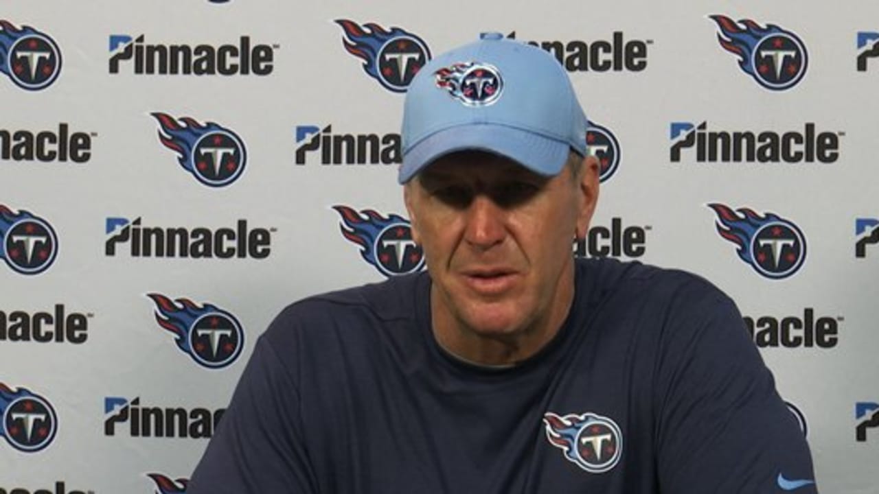 Mike Mularkey on Lack of Energy on Saturday