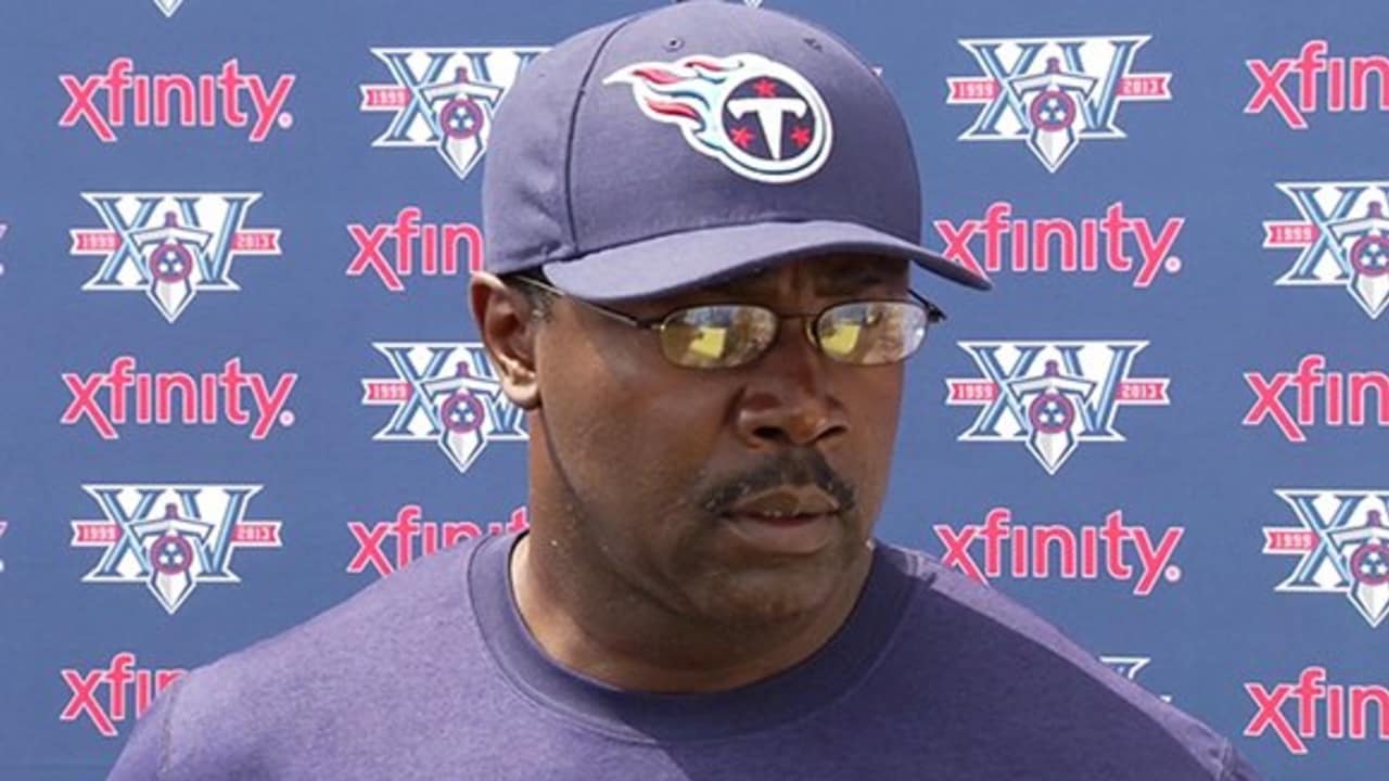 Jerry Gray on Making Decision on Starting MLB