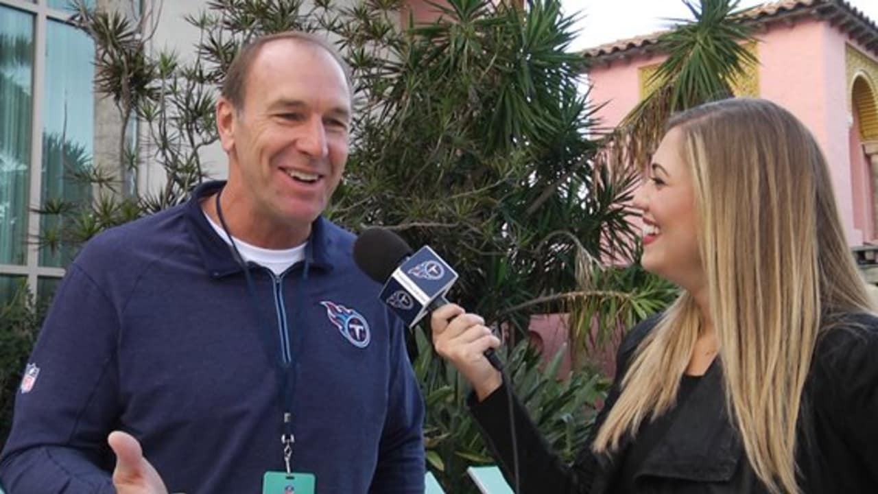 One-on-One with Head Coach Mike Mularkey