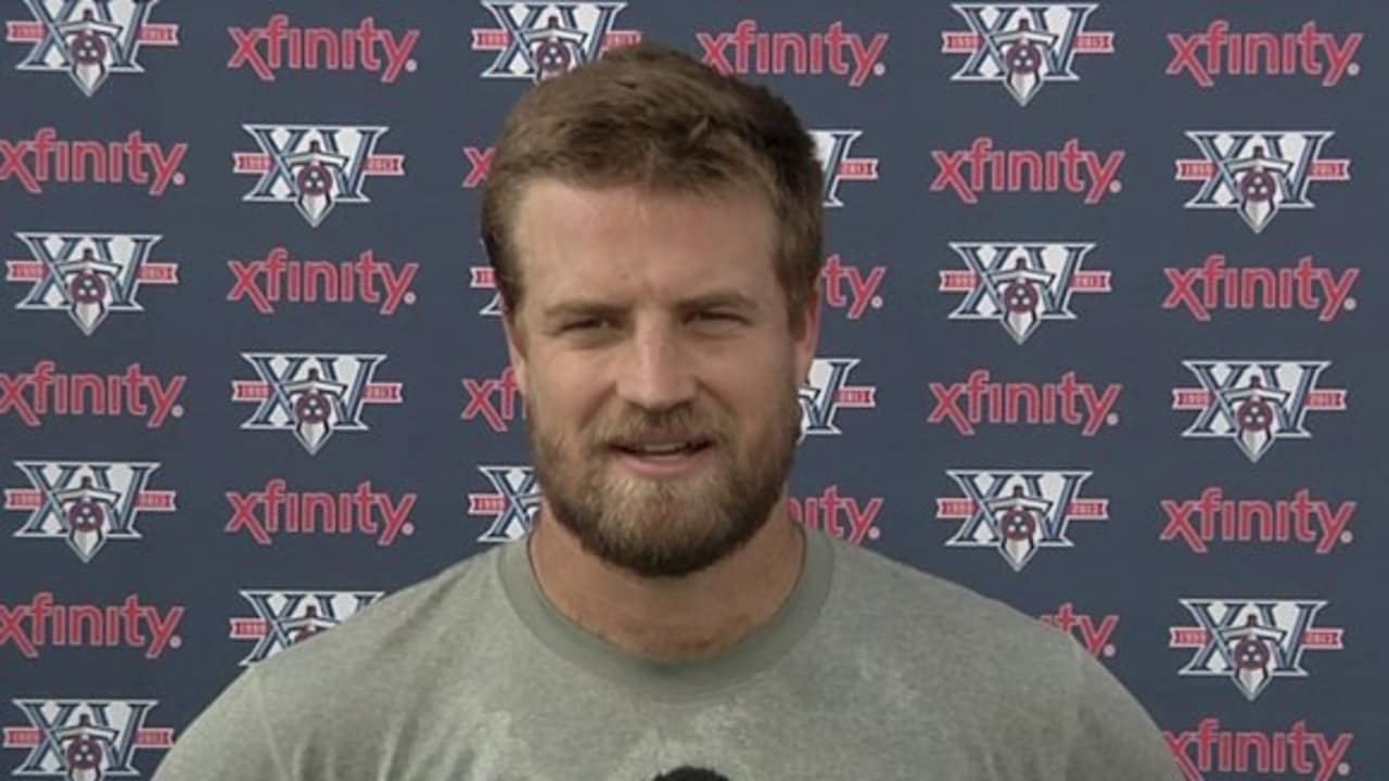 Ryan Fitzpatrick on Preparing for Seattle