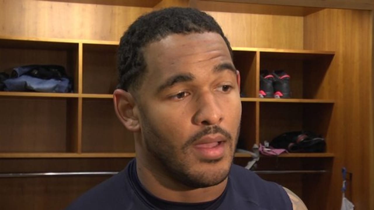 Derrick Morgan Says Titans Have to Play Smarter