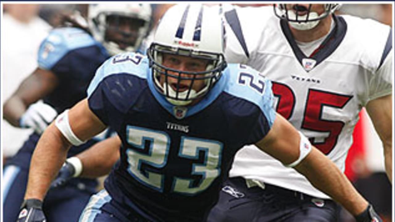 Titans agree to terms with safety Donnie Nickey