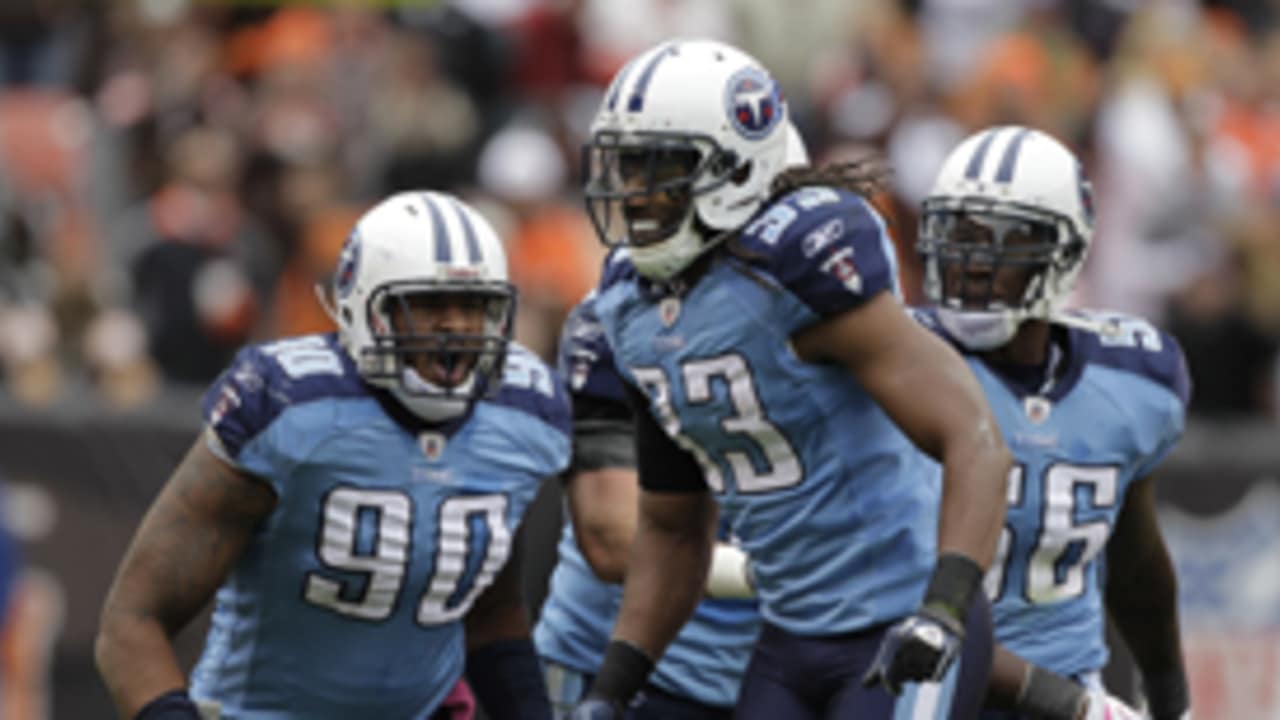Titans' Coordinator Ready to Install his Defense