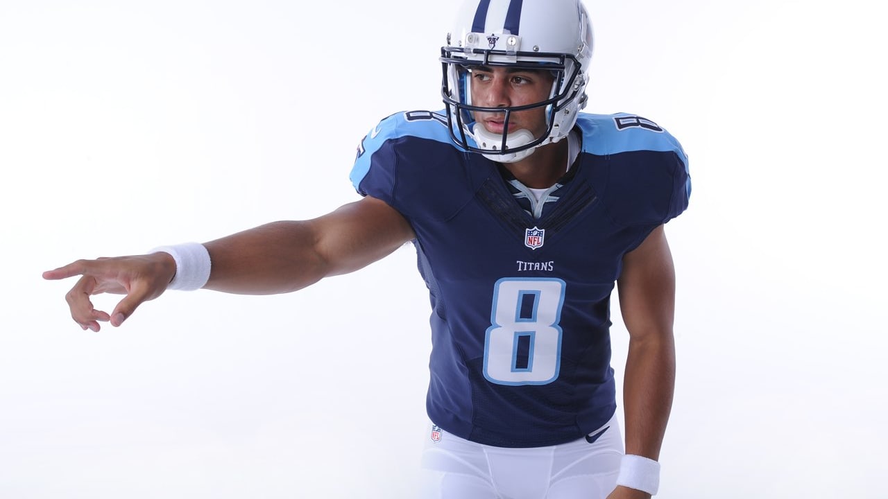 Titans Rookies at NFLPA Rookie Premiere
