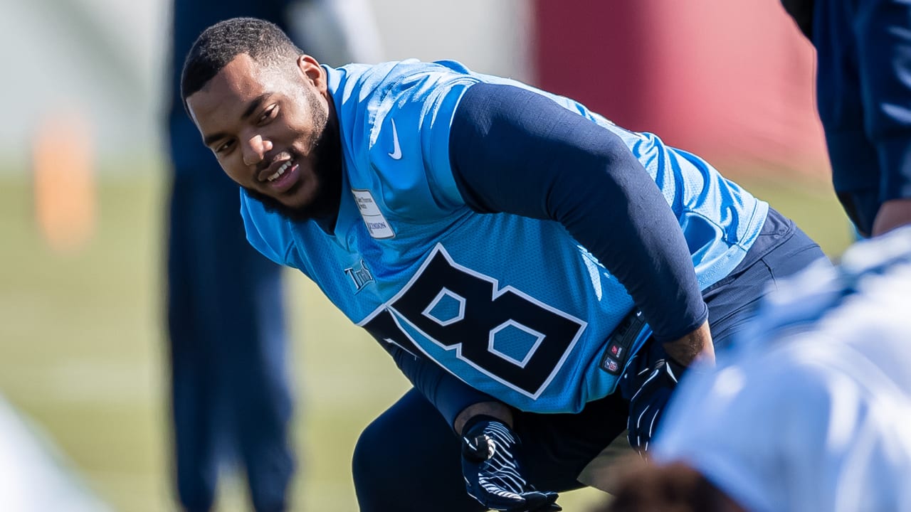 Friday's Quick Hits: Jeffery Simmons Feeling “Great,” Wesley Woodyard ...