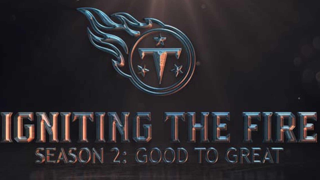 Igniting the Fire, Season 2: Good to Great - Believe