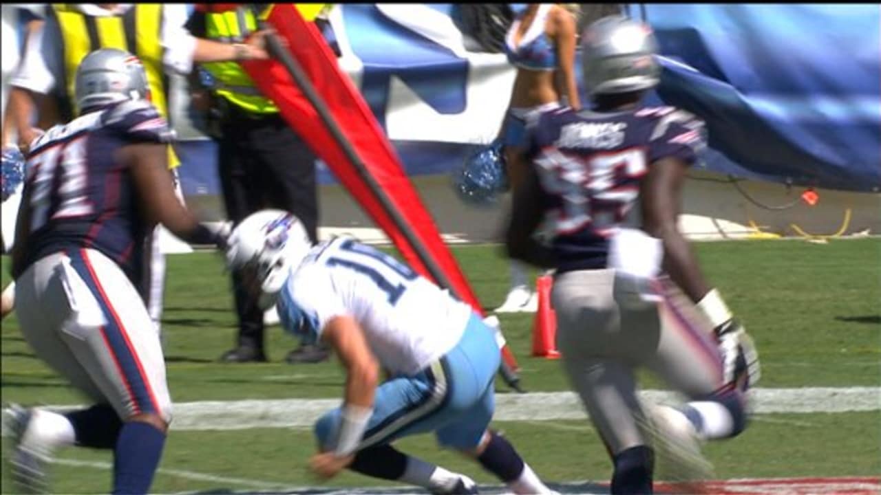 Playbook: Titans vs. Chargers