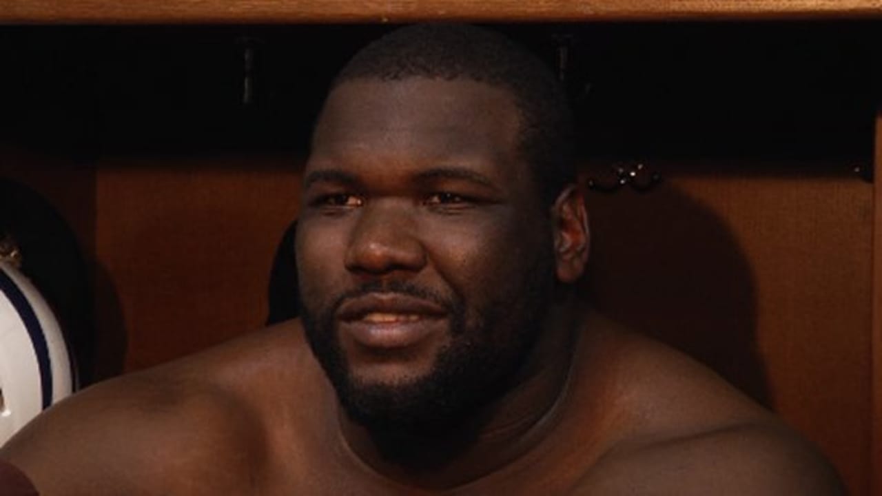 Quinton Spain on Chemistry on Offensive Line