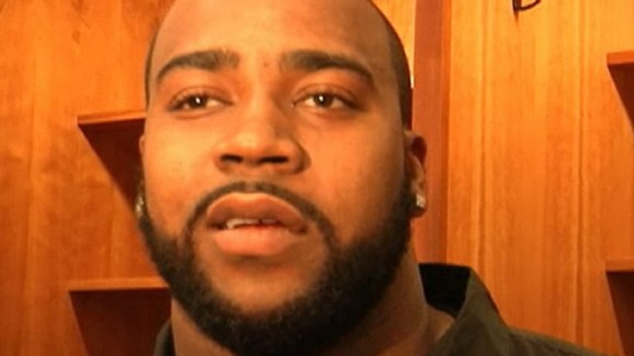 DT Kevin Vickerson
