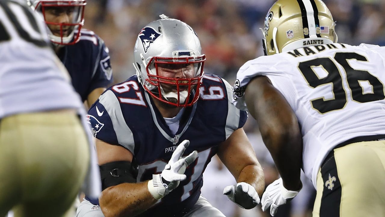 NFL Career of OL Josh Kline