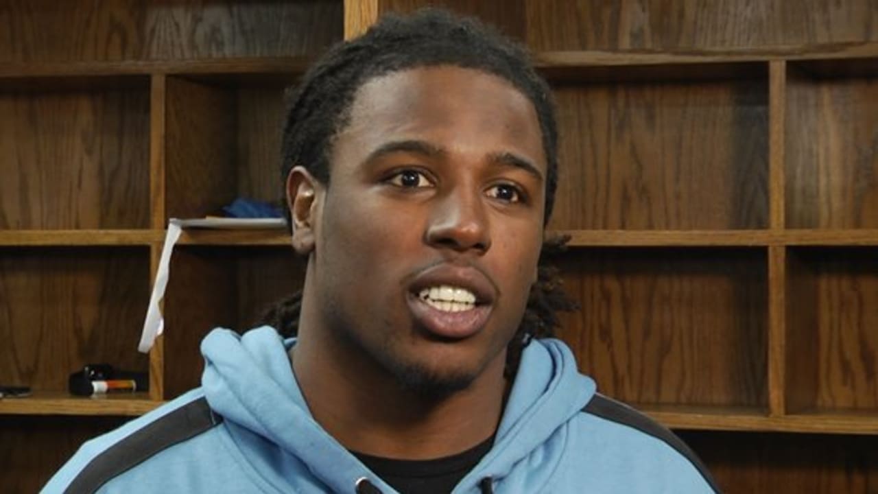 Daimion Stafford on Team's Resiliency