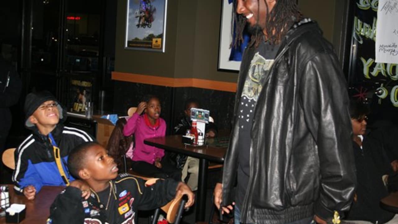 Jacob Ford VIP Reading Event