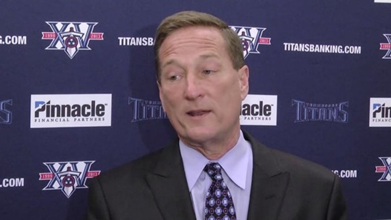 Don MacLachlan on Season Ticket Members Event