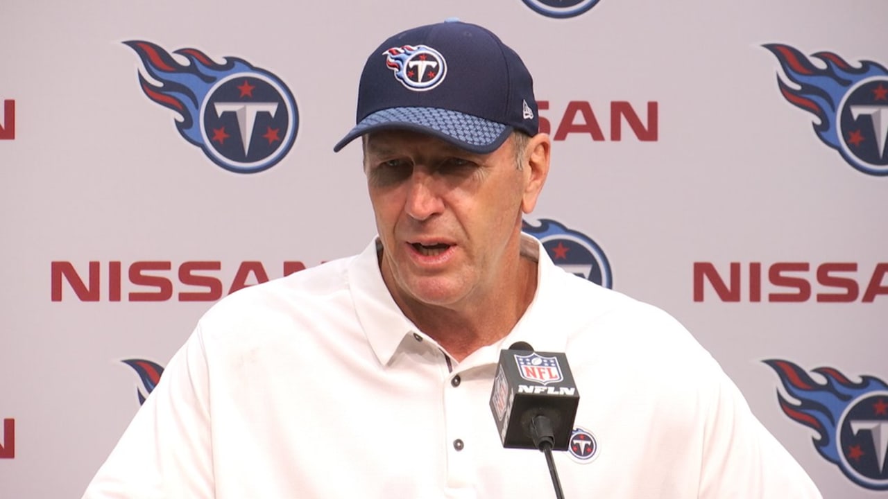 Mike Mularkey on a Tough, Physical Game
