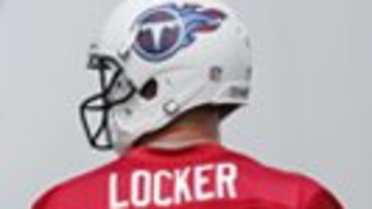 Jake Locker Leads Titans Through Team Sessions at First OTA Practice of ...
