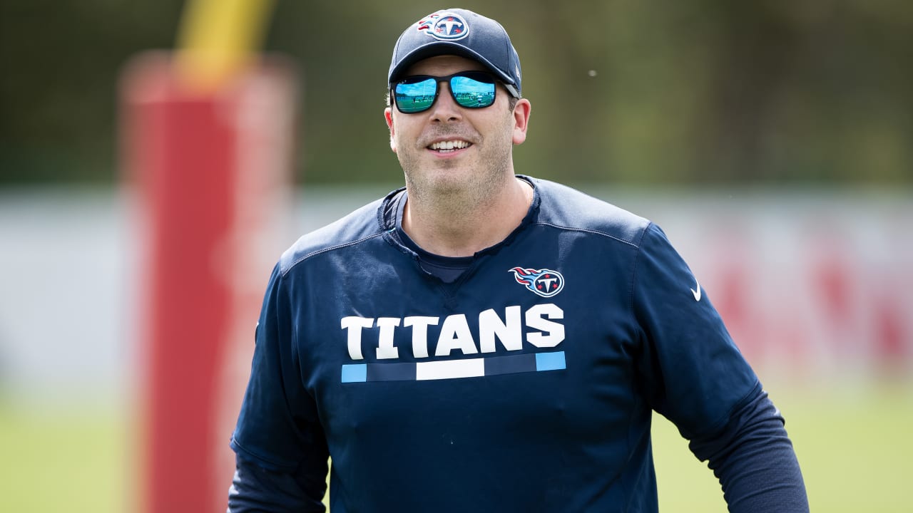 Quick Hits From Titans OC Arthur Smith's Video Call on Friday