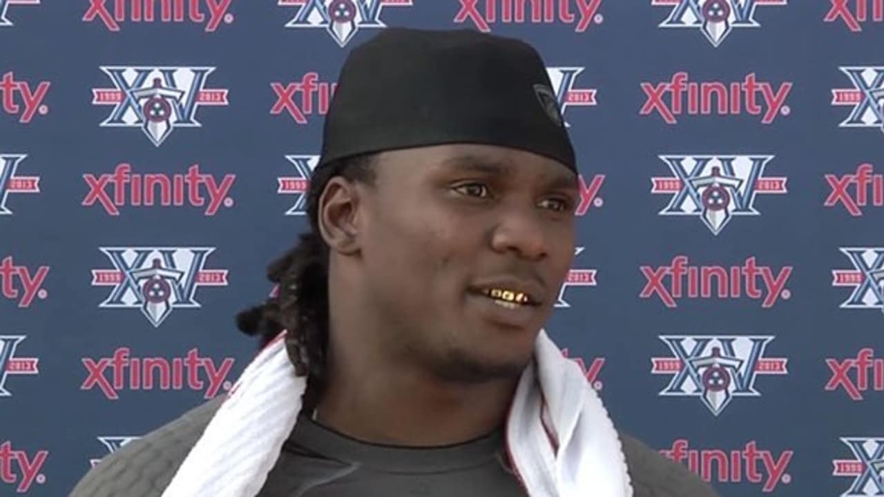 Chris Johnson: We're Going to be Run-First Offense