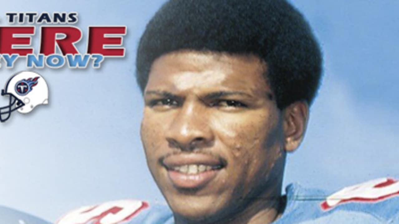 Where Are They Now? Ken Houston