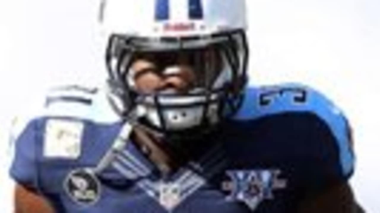With Contract Signed, Bernard Pollard Enjoys Watching Titans in Free Agency