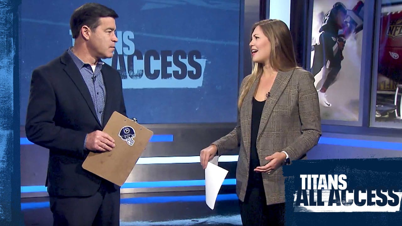 Titans at Steelers Week 15 Preview | Titans All-Access