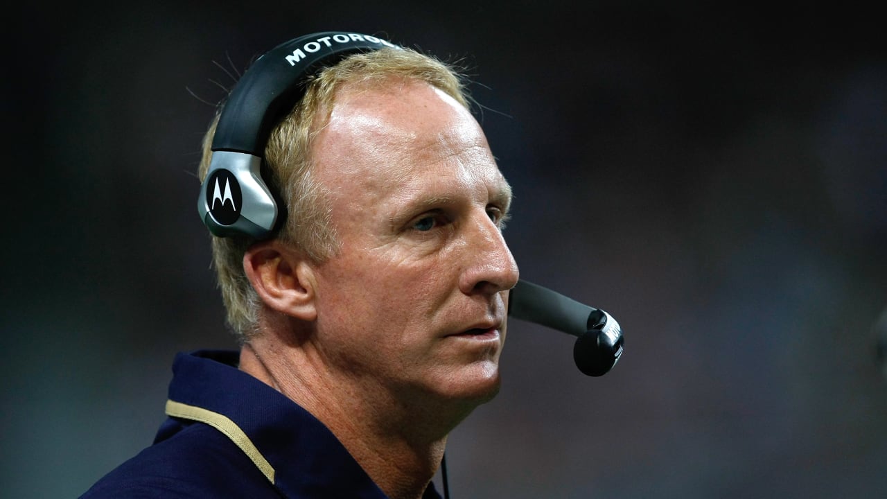 Veteran Assistant Jim Haslett Already Making His Mark with Titans