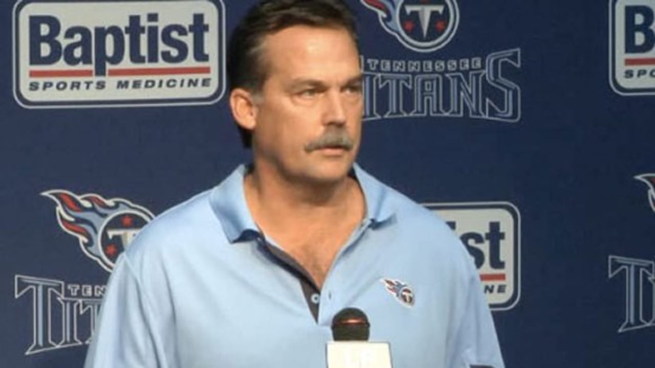 Head Coach Jeff Fisher (Part I)