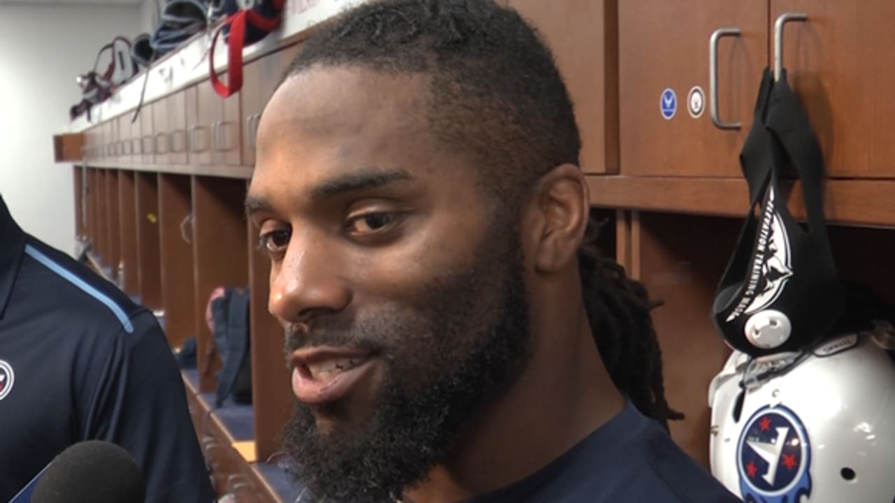 Michael Griffin on Being Ready to Play on Sunday