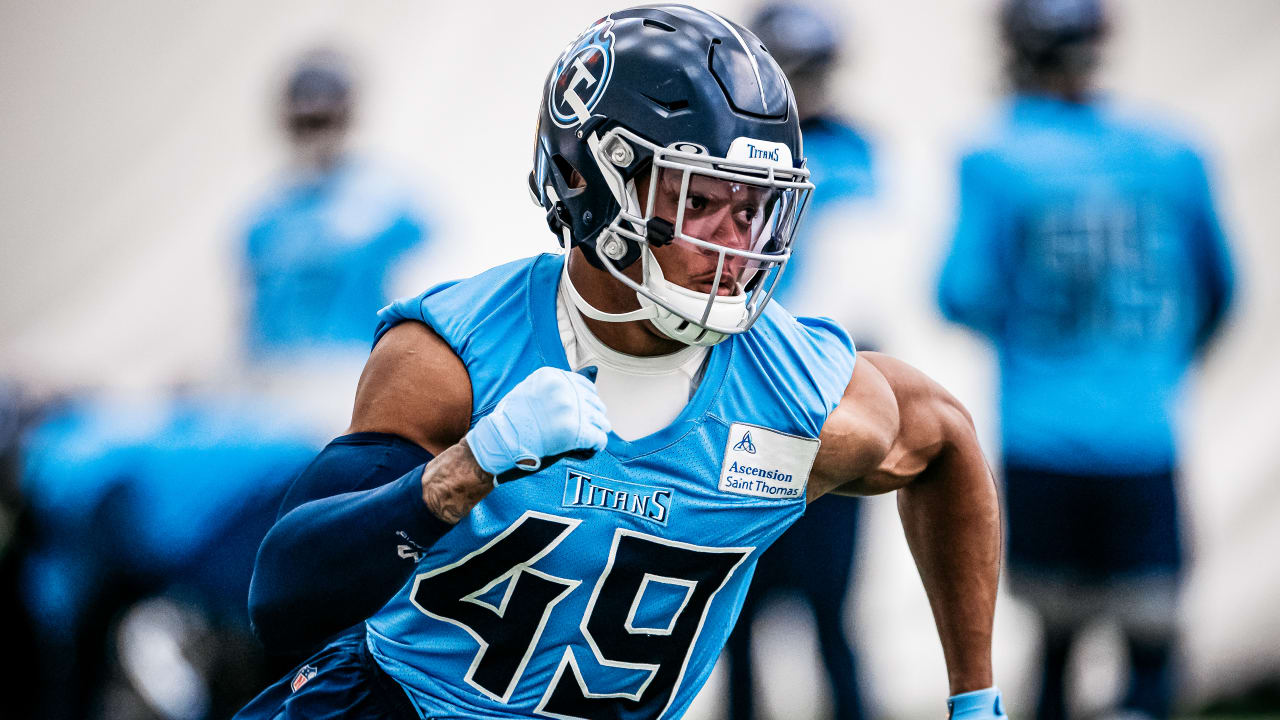 Titans Agree to Terms with DE/OLB Jamal Davis