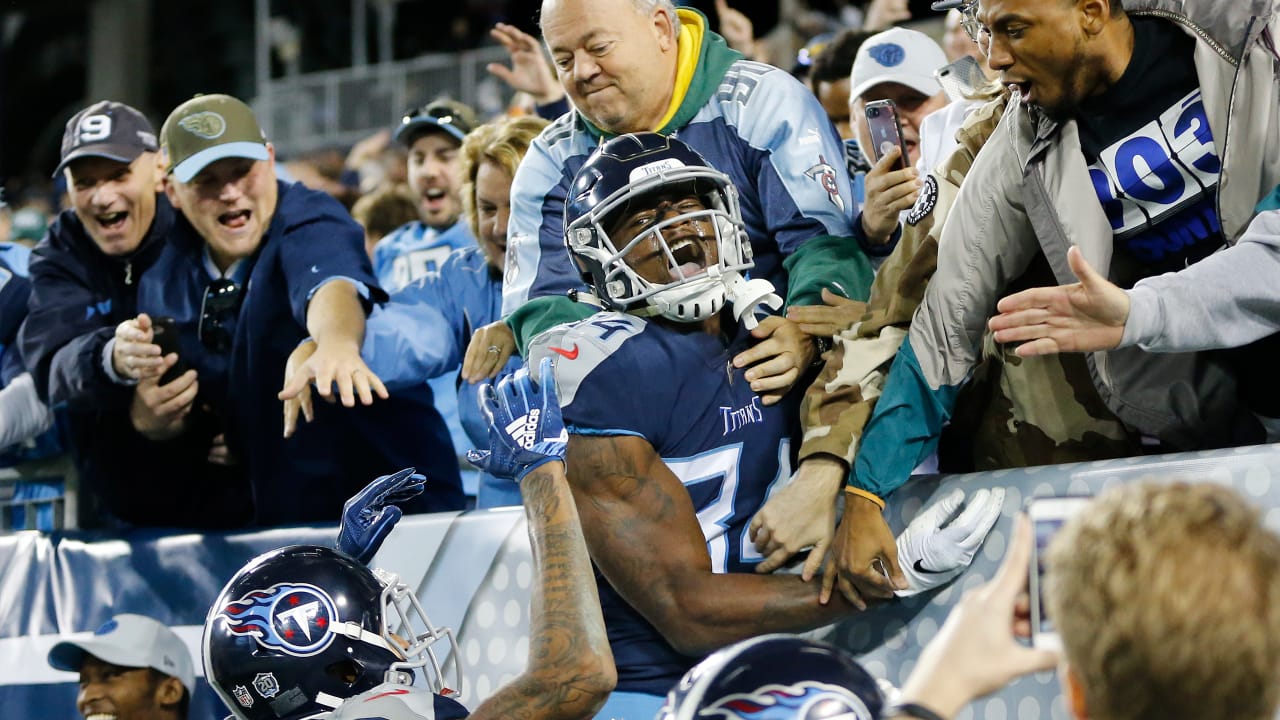 Titans WR Corey Davis Aims to Take His Game to Even Greater Heights in 2019