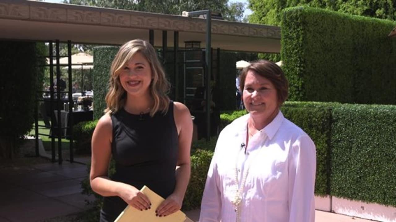 1-on-1 with Titans Owner Amy Adams Strunk