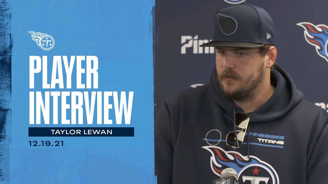 We Have to Be Better | Taylor Lewan Player Interview