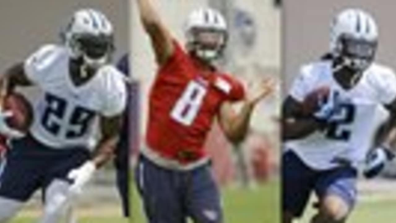 Six Things We Learned About the Titans this Offseason